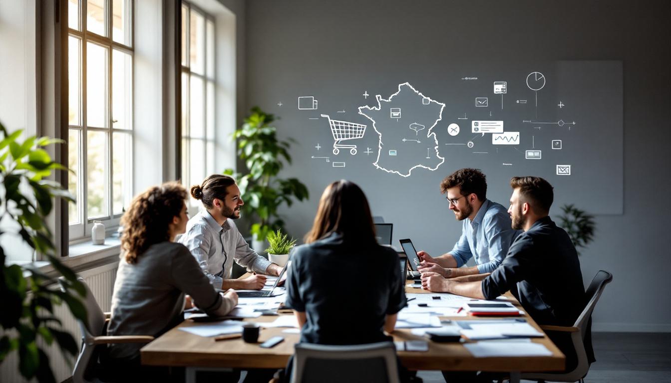 Comparatif des meilleures agences de la Drôme pour créer une boutique ...