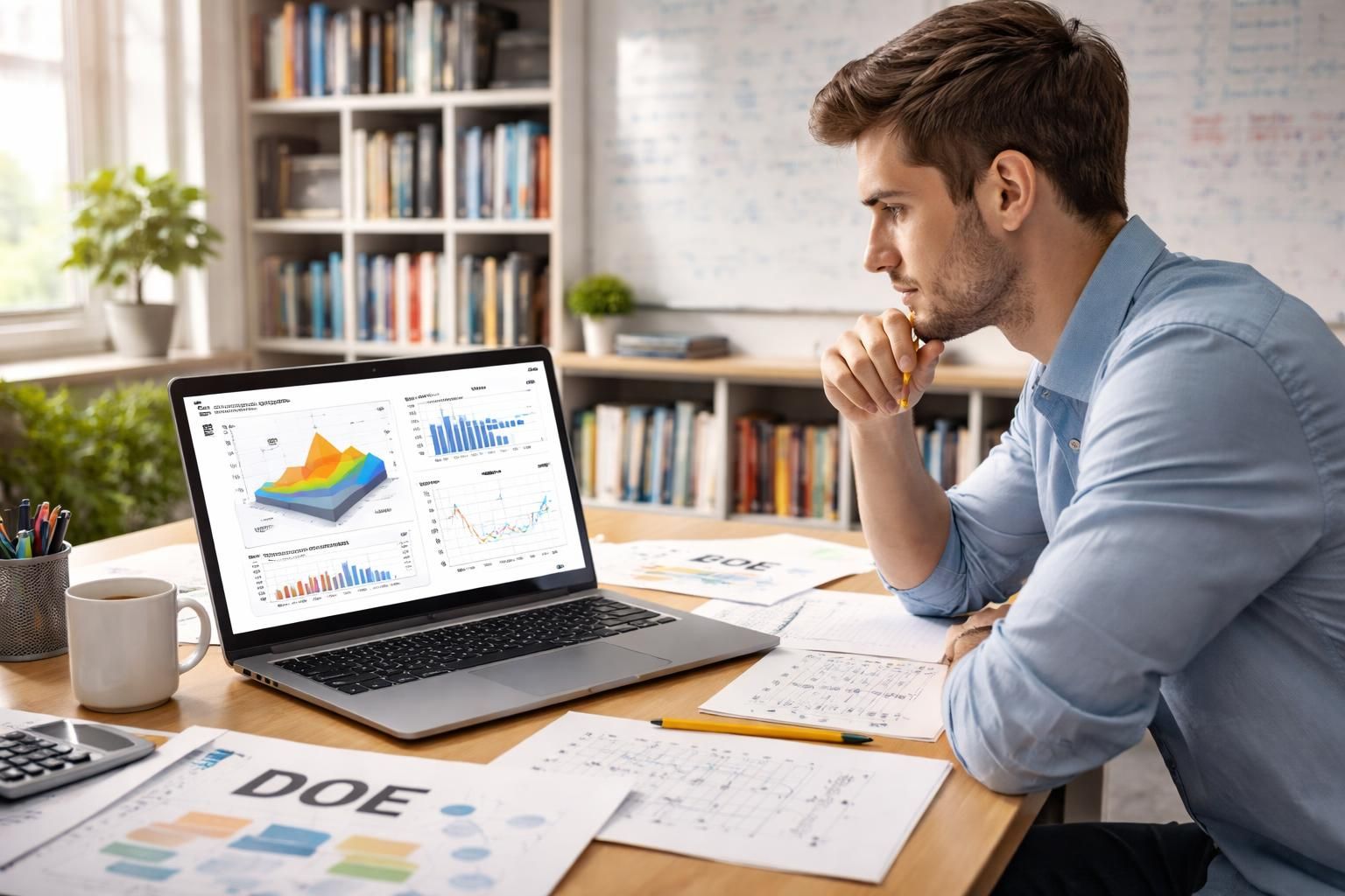 Comprendre la définition d.o.e : un guide pour les débutants