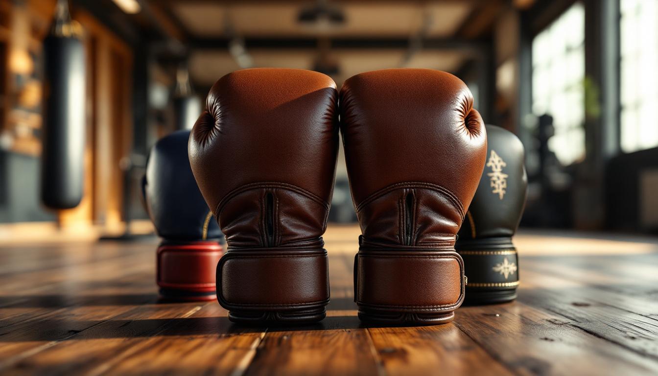 Gants de boxe anglaise : Les marques à suivre pour des conseils d'experts