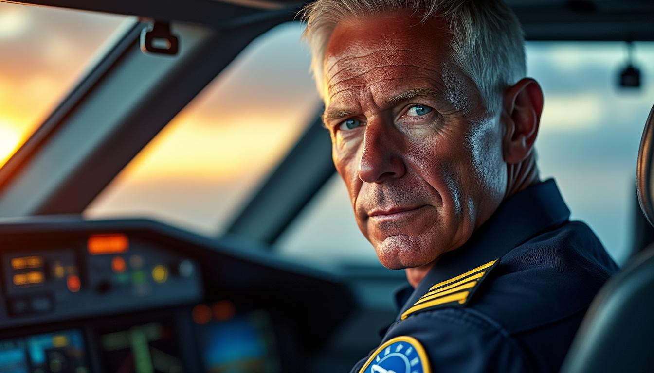 Le pilote Chesley Sullenberger et son héritage dans l'aviation