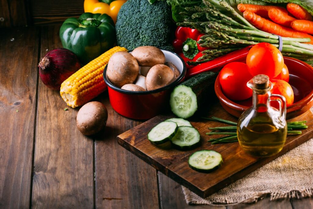 Légume riche en fer : les légumes qui contiennent le plus de fer
