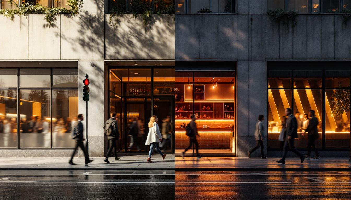 Lors de votre visite à Londres, ne manquez pas le vibrant Studio 338 au ...