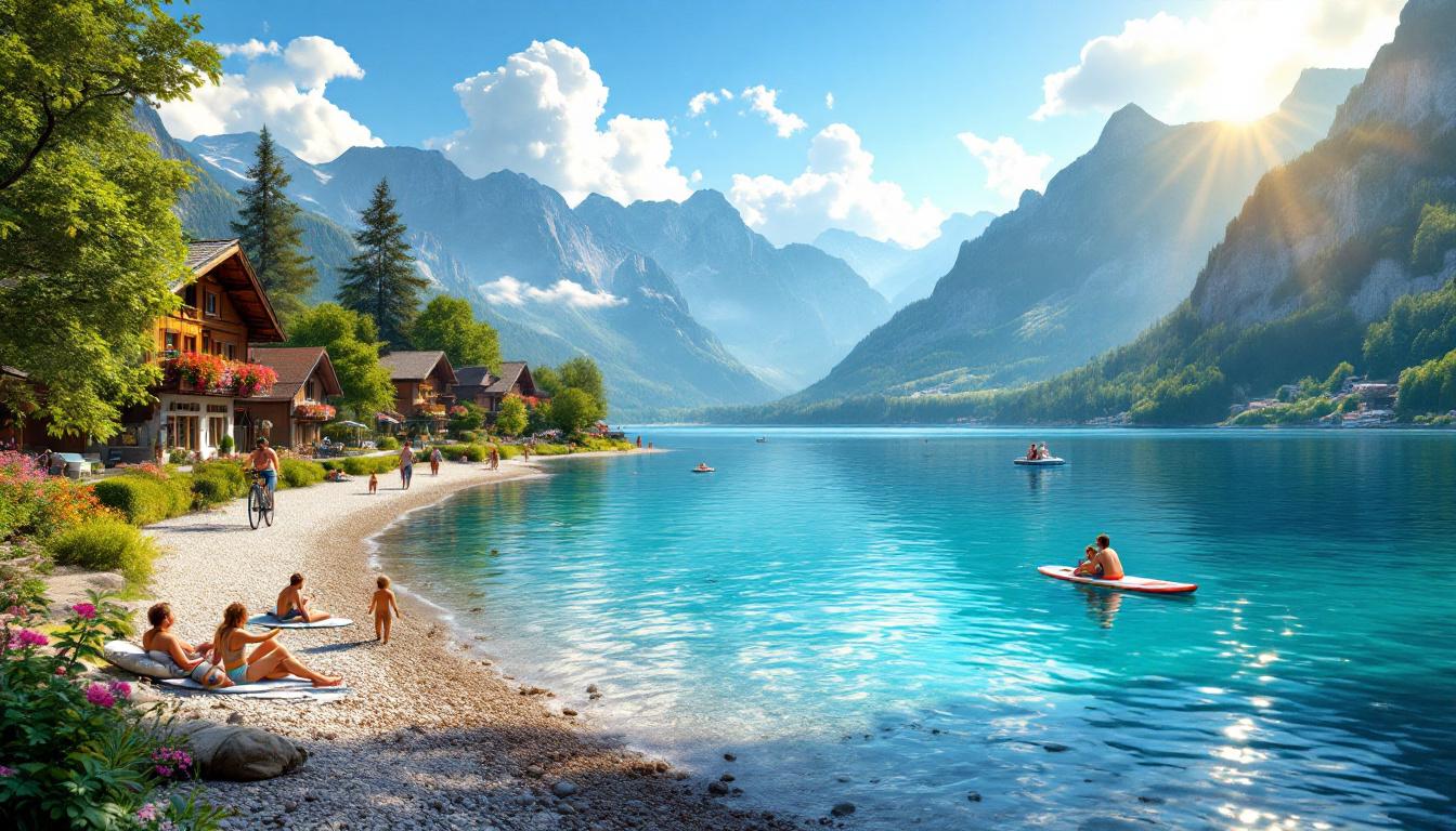 Meilleurs sites de locations de vacances pour Annecy et son lac : où ...