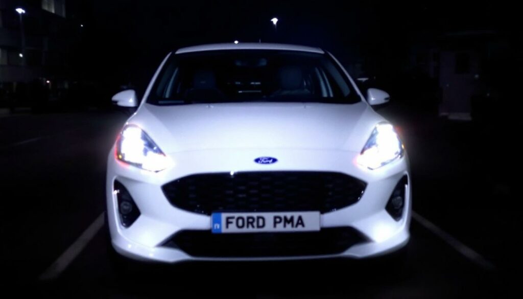Pourquoi choisir une caméra de recul pour Ford Puma : avantages et ...