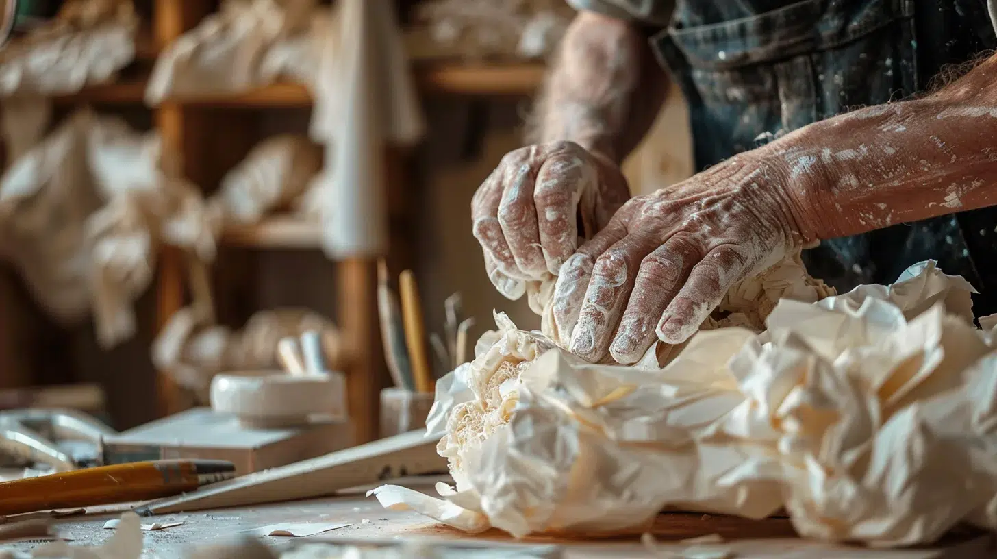 Les secrets du papier mâché haut de gamme : le meilleur pour vos créations