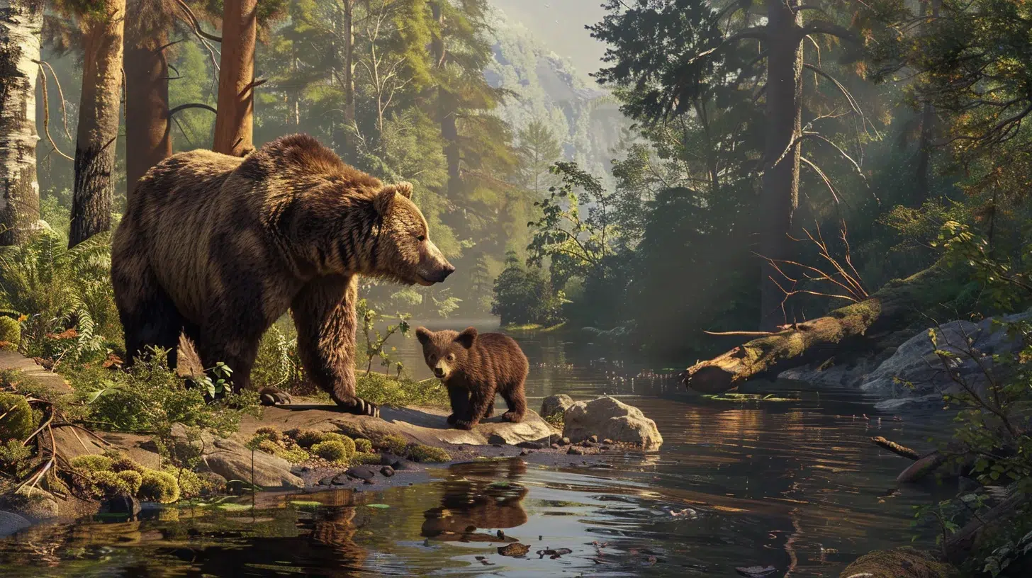 Disney : le potentiel d'un remake de Frère des Ours avec animation